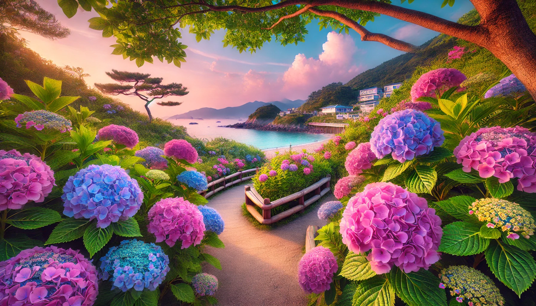 Hoa Cẩm Tú Cầu - Ý Nghĩa Hoa Cẩm Tú Cầu - Tâm Flowers